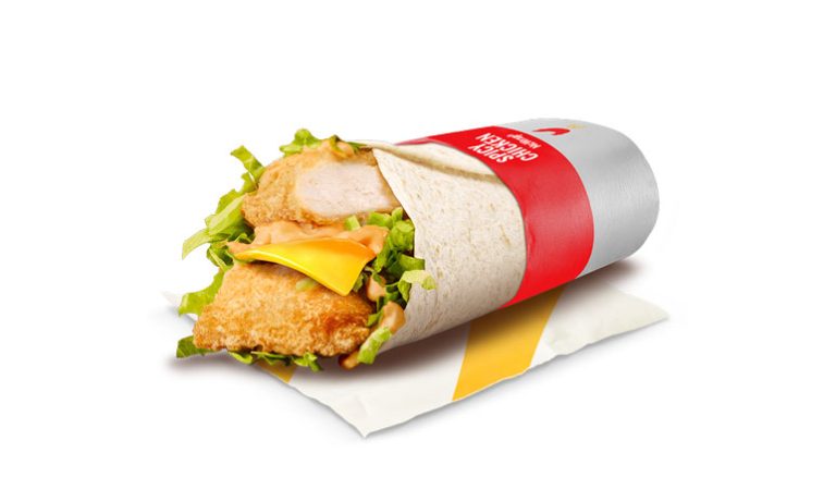 Large Value Meal – McDonald's